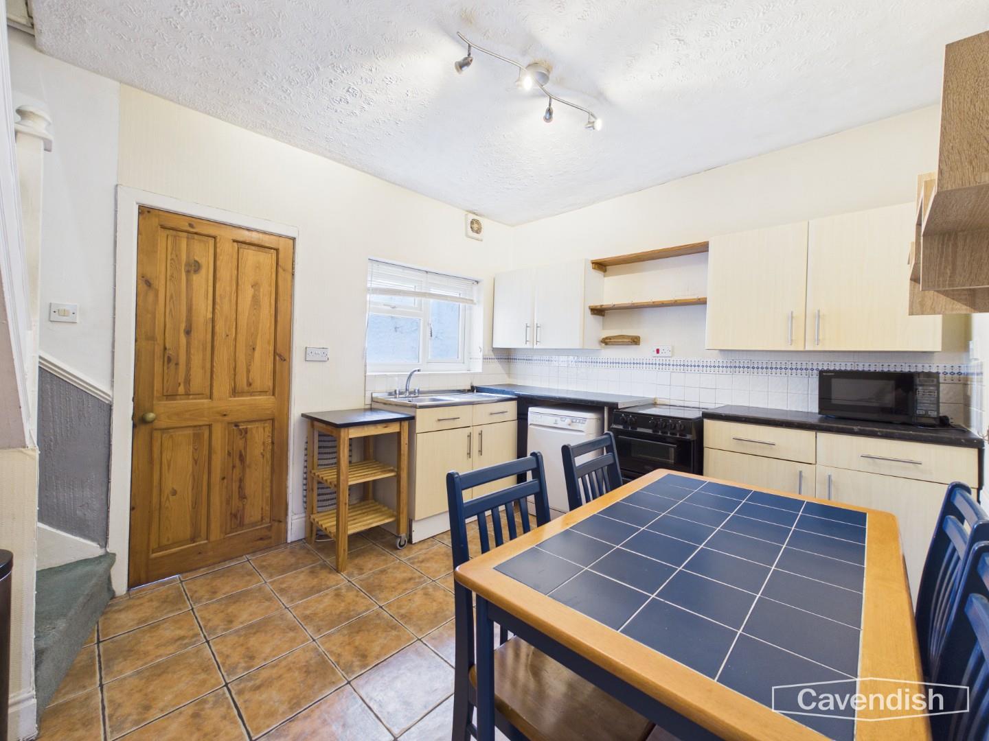 Westminster Road, Hoole, Chester - 2-bedroom house - terraced…